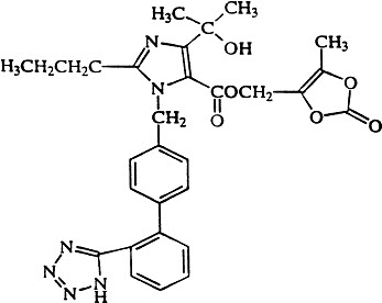 NDC 65597-0103-30 Benicar 20 mg/1 Details | HelloPharmacist